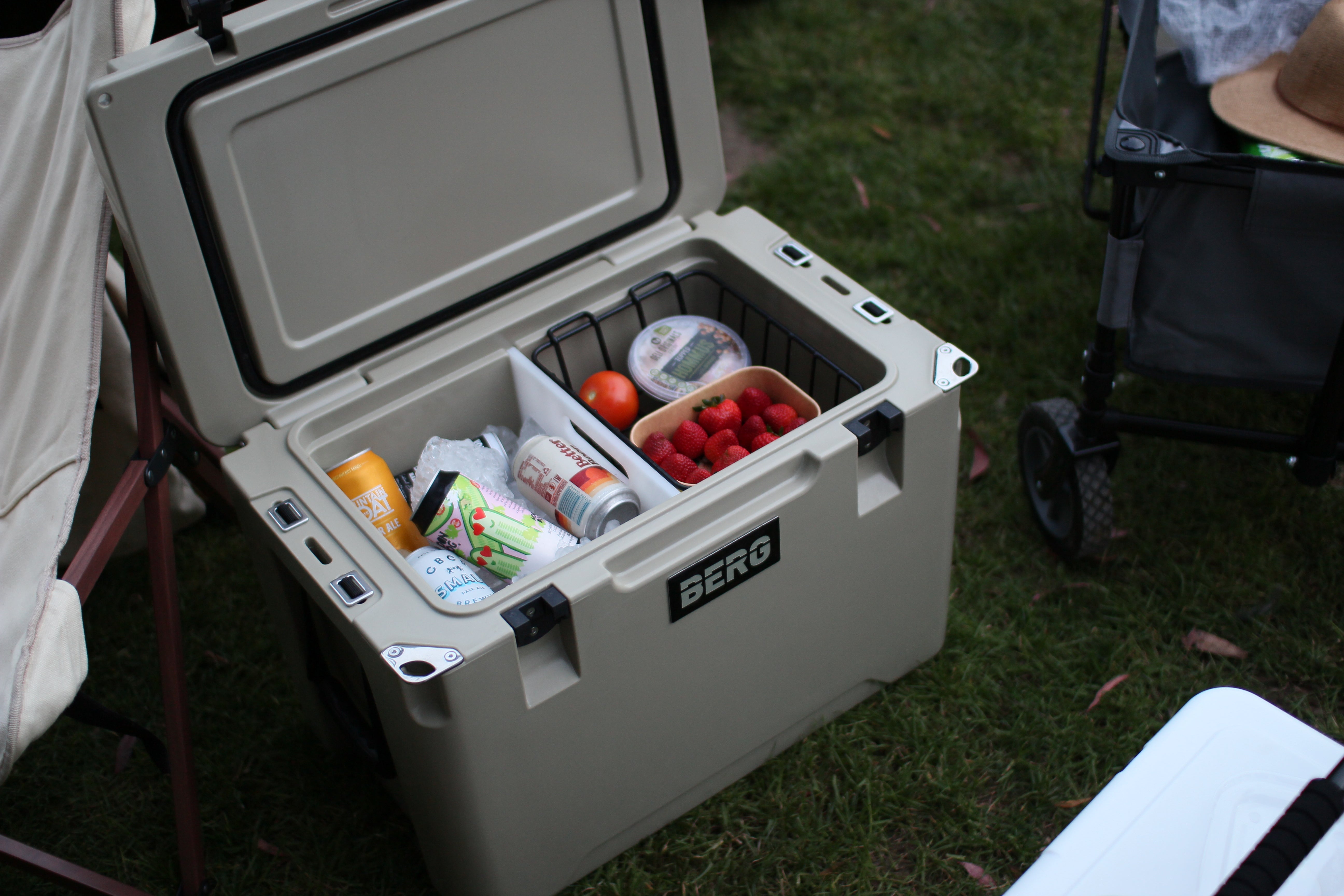 Cooler Accessories – BERG